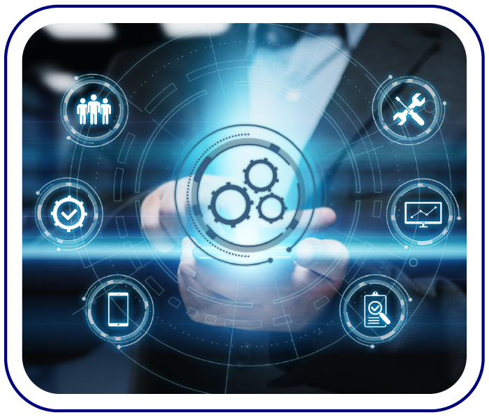 Incluye una selección y organización de etapas, aplicándolas a cada ...