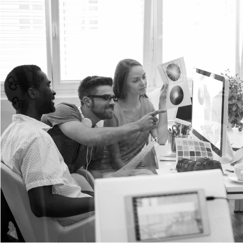 Specialized area to provide the tools that Redinet needs to stand out ...