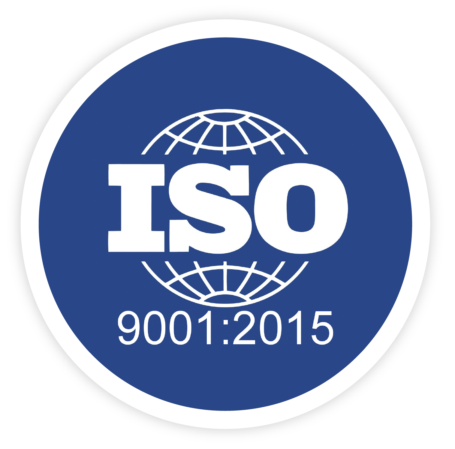 SOMOS UNA EMPRESA CERTIFICADA